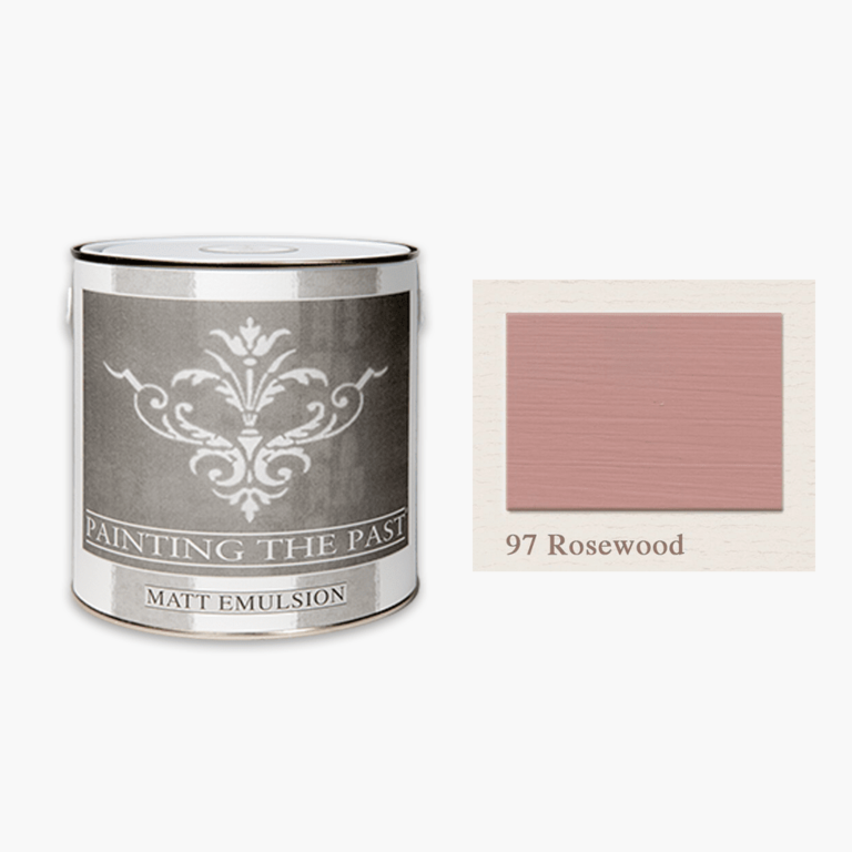 Rosewood 97 - Painting the Past - Maison Manon