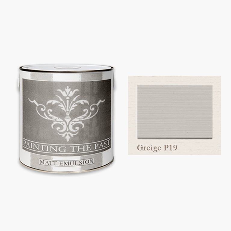 Greige P19 - Painting the Past - Maison Manon