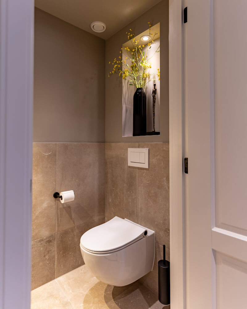 Twee-onder-één kap woning in Velp compleet ingericht - Maison Manon